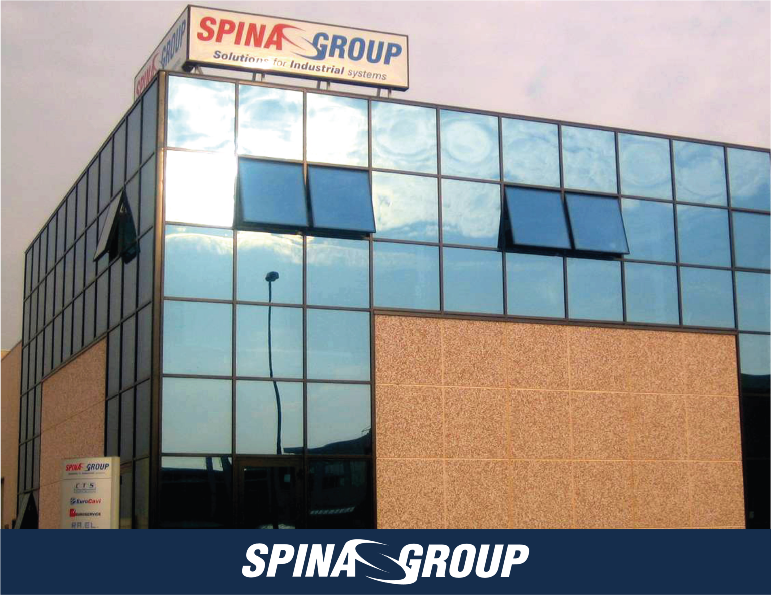 About Us - Spina Group - soluzioni integrate per impianti industriali - materiale elettrico ...