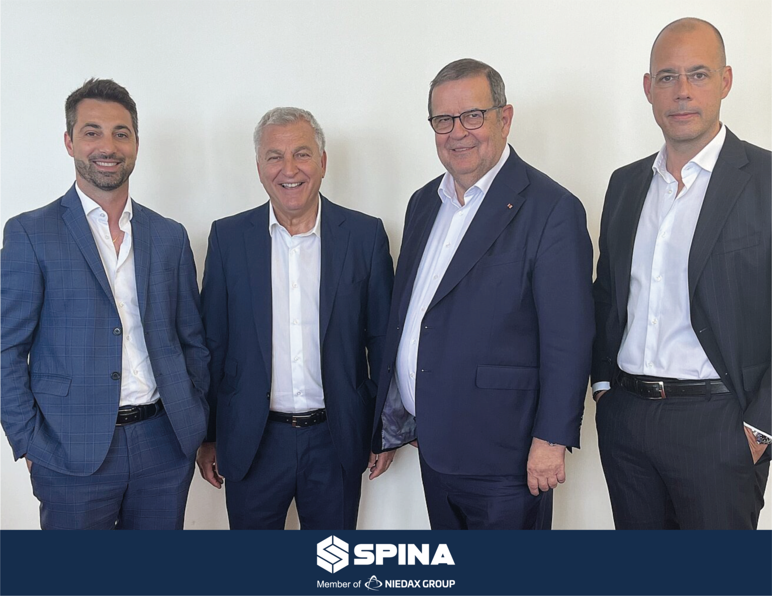 About Us - Spina Group - soluzioni integrate per impianti industriali - materiale elettrico ...