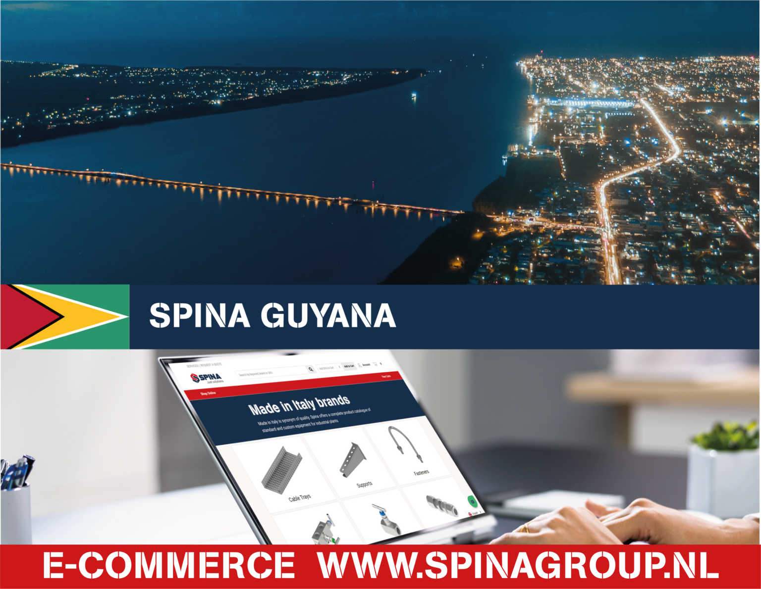 About Us - Spina Group - soluzioni integrate per impianti industriali - materiale elettrico ...