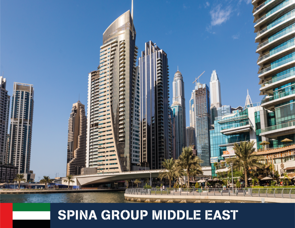 About Us - Spina Group - soluzioni integrate per impianti industriali - materiale elettrico ...