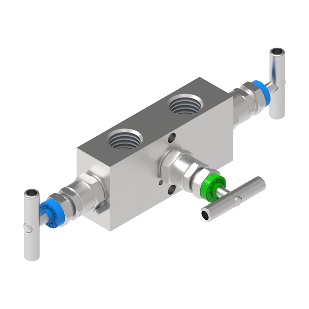 Manifolds and Valves - Spina Group - soluzioni integrate per impianti ...