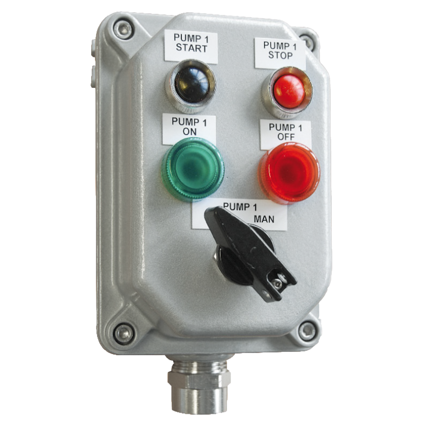 Local Control Stations - Spina Group - soluzioni integrate per impianti ...