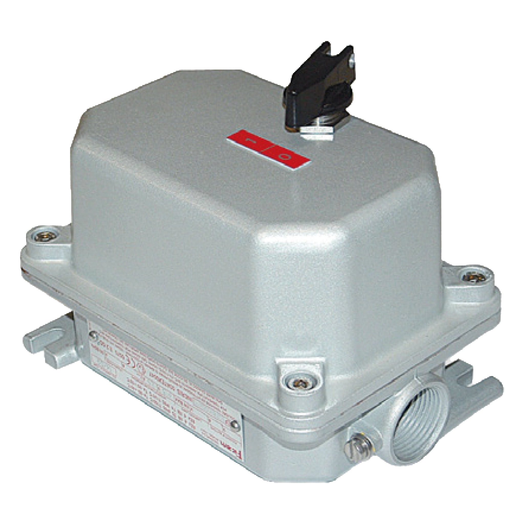 Local Control Stations - Spina Group - soluzioni integrate per impianti ...