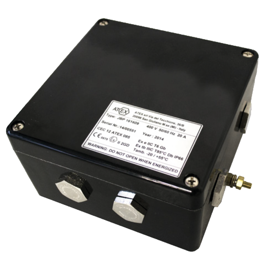 Junction Boxes - Spina Group - soluzioni integrate per impianti ...