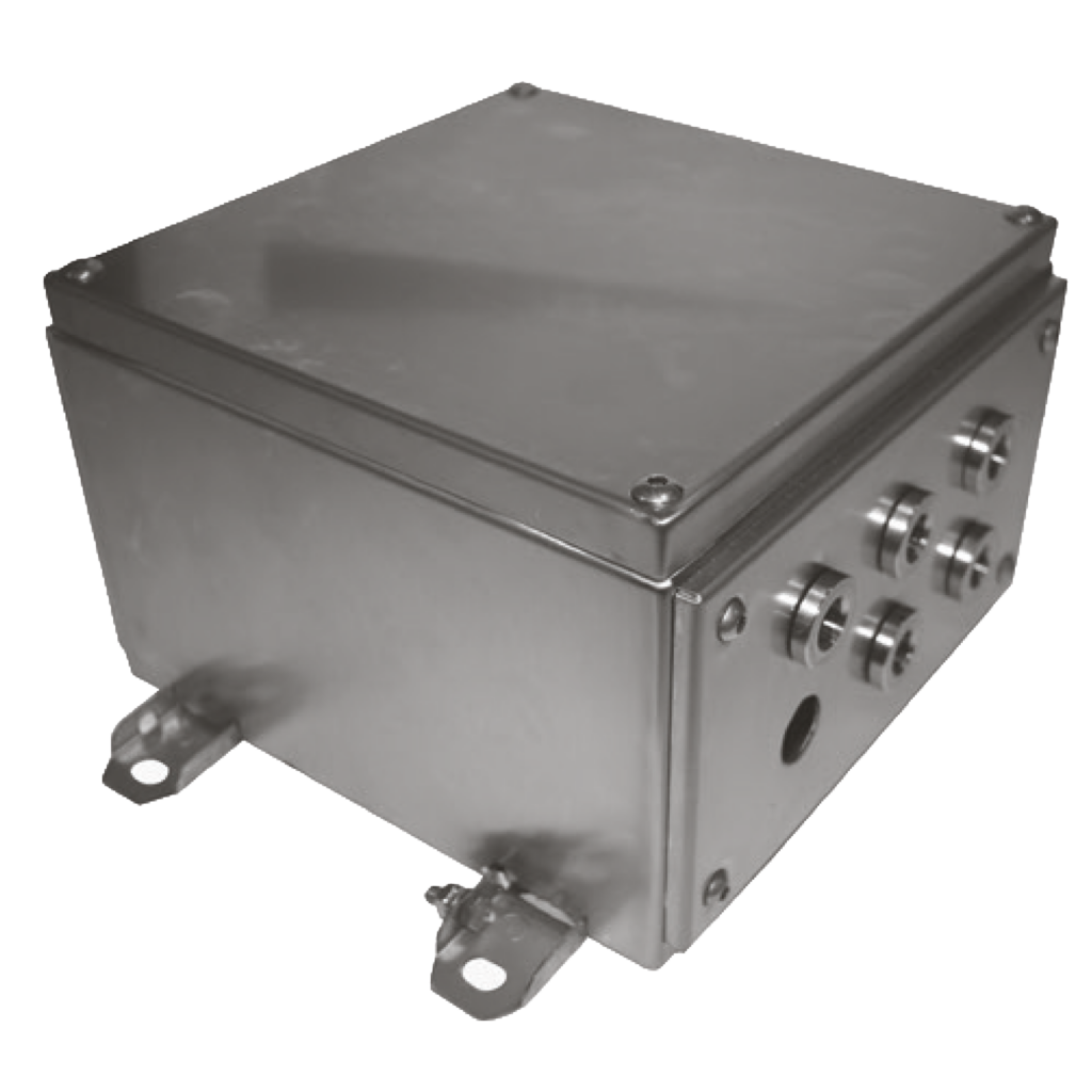 Junction Boxes - Spina Group - soluzioni integrate per impianti ...