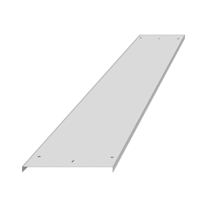 Cable Tray Covers - Spina Group - soluzioni integrate per impianti ...