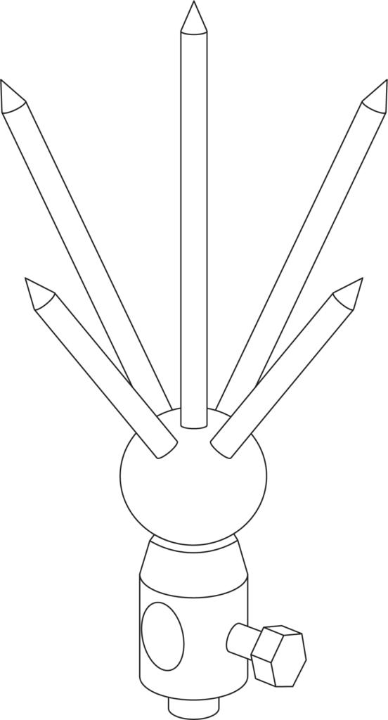 Lighting Rods - Spina Group - soluzioni integrate per impianti ...