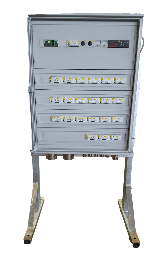 LV Distribution Boards - Spina Group - soluzioni integrate per impianti ...