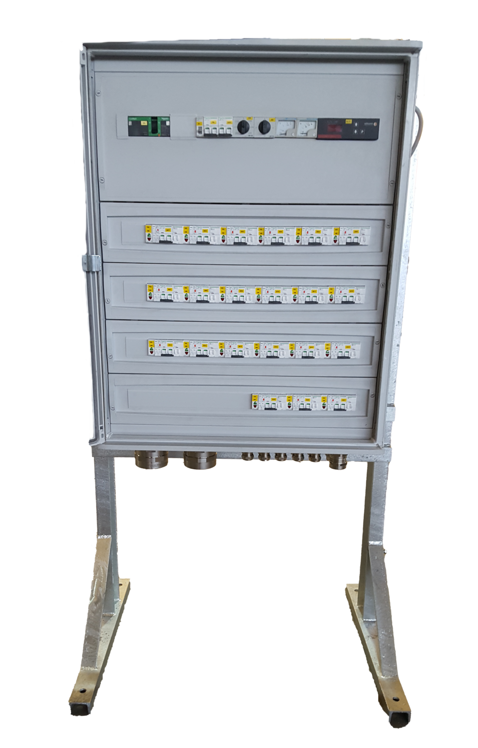 LV Distribution Boards - Spina Group - soluzioni integrate per impianti ...