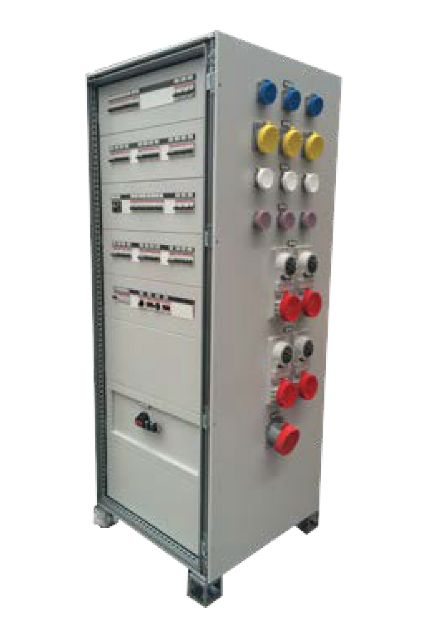 Portable Field Panels - Spina Group - soluzioni integrate per impianti ...