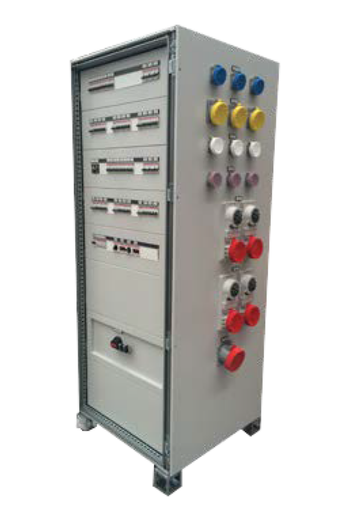 Portable Field Panels - Spina Group - soluzioni integrate per impianti ...