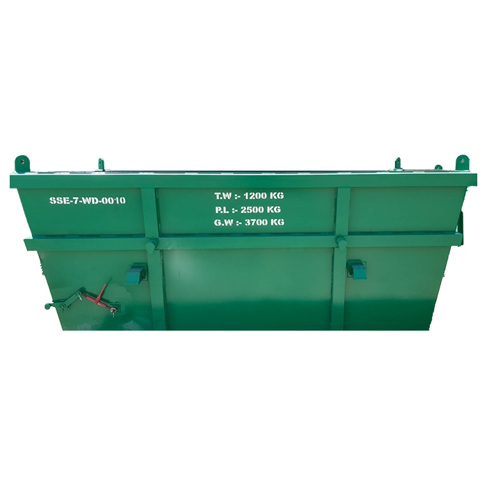 Plant Waste Management - Spina Group - soluzioni integrate per impianti ...