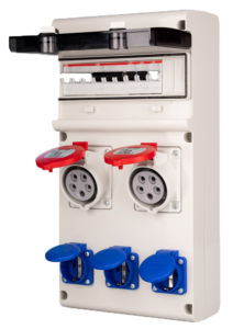 Socket Panels - Spina Group - soluzioni integrate per impianti ...