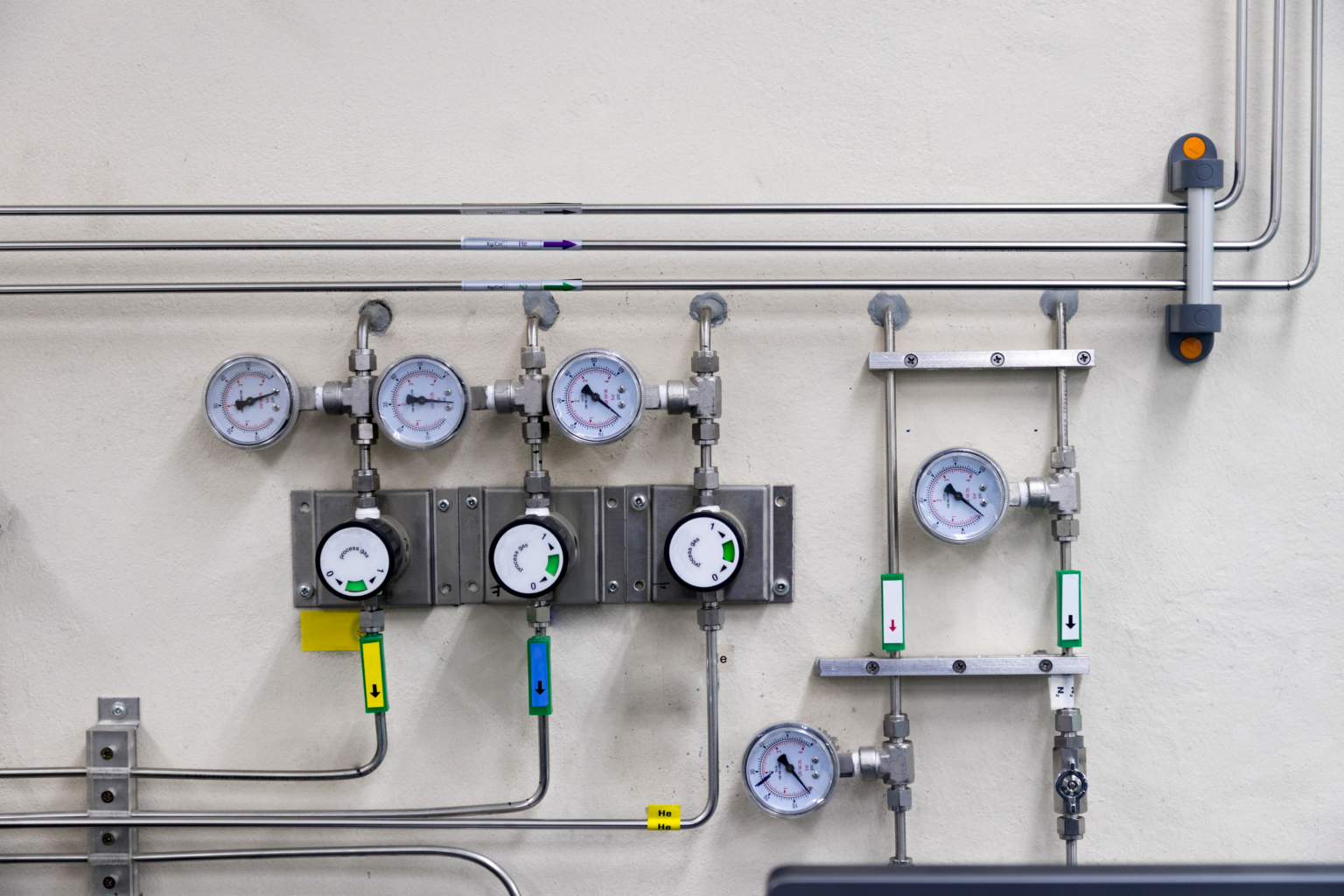 Gas Distribution System - Spina Group - soluzioni integrate per ...