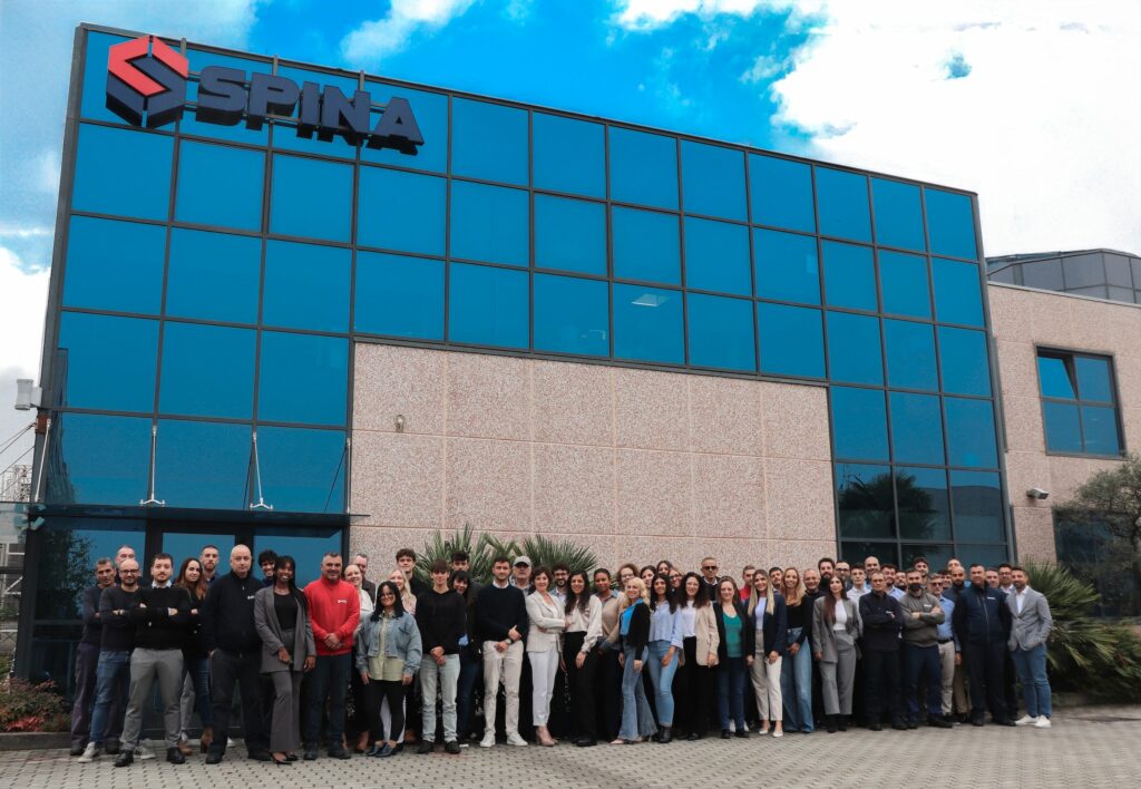 About Us - Spina Group - soluzioni integrate per impianti industriali - materiale elettrico ...